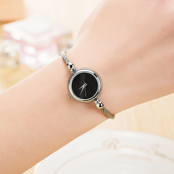 W3845 - Mesh Rope Fashion Watch – Mirror Mirror