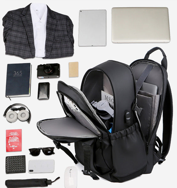 BP800 - Business Laptop Backpack – Mirror Mirror